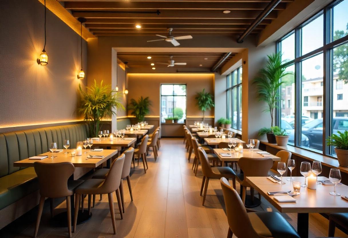 Como Criar Ambientes Sustentáveis Em Restaurantes E Hotéis ...