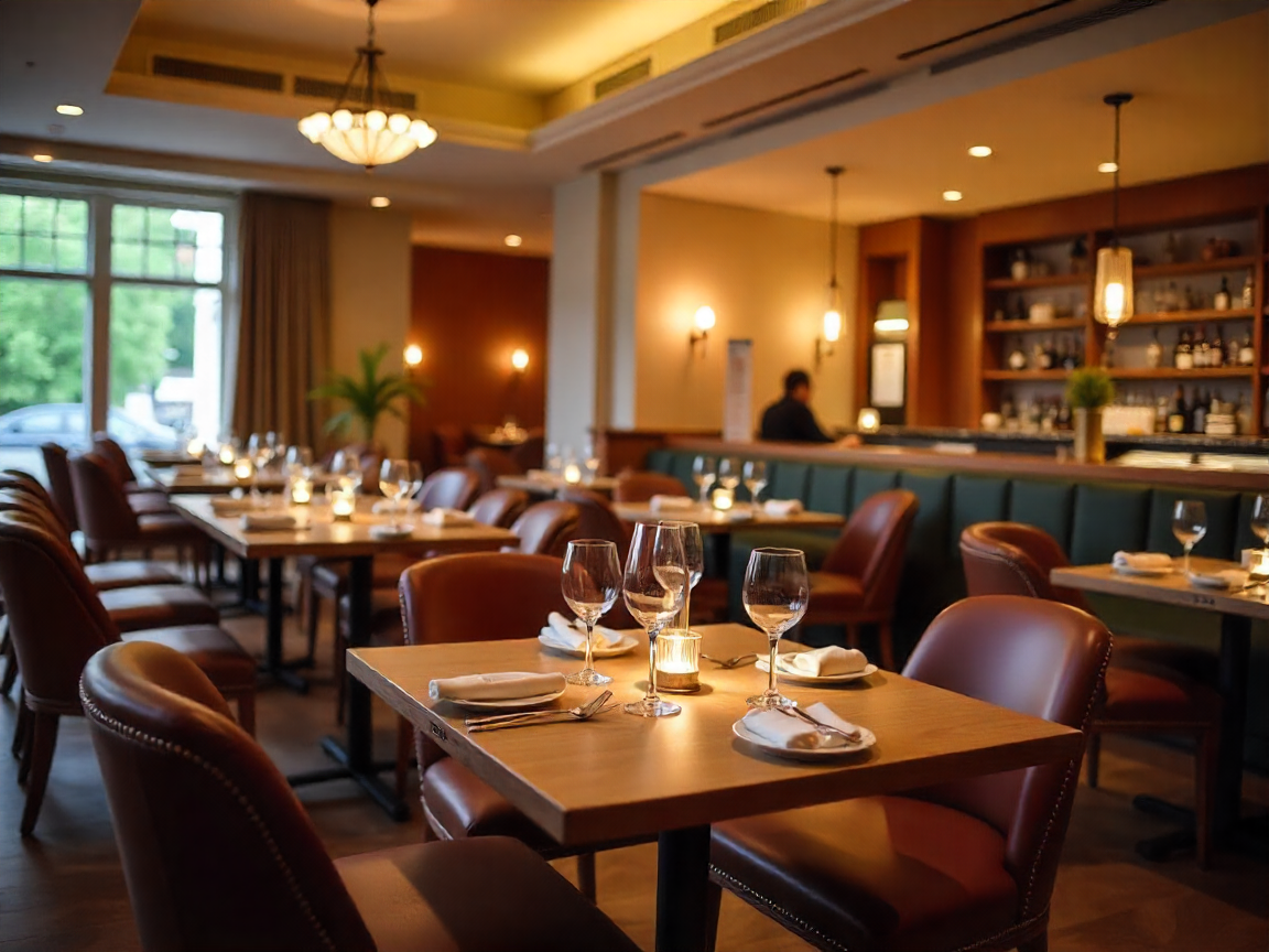 Como Criar Ambientes De Convivência Em Restaurantes E Hotéis ...